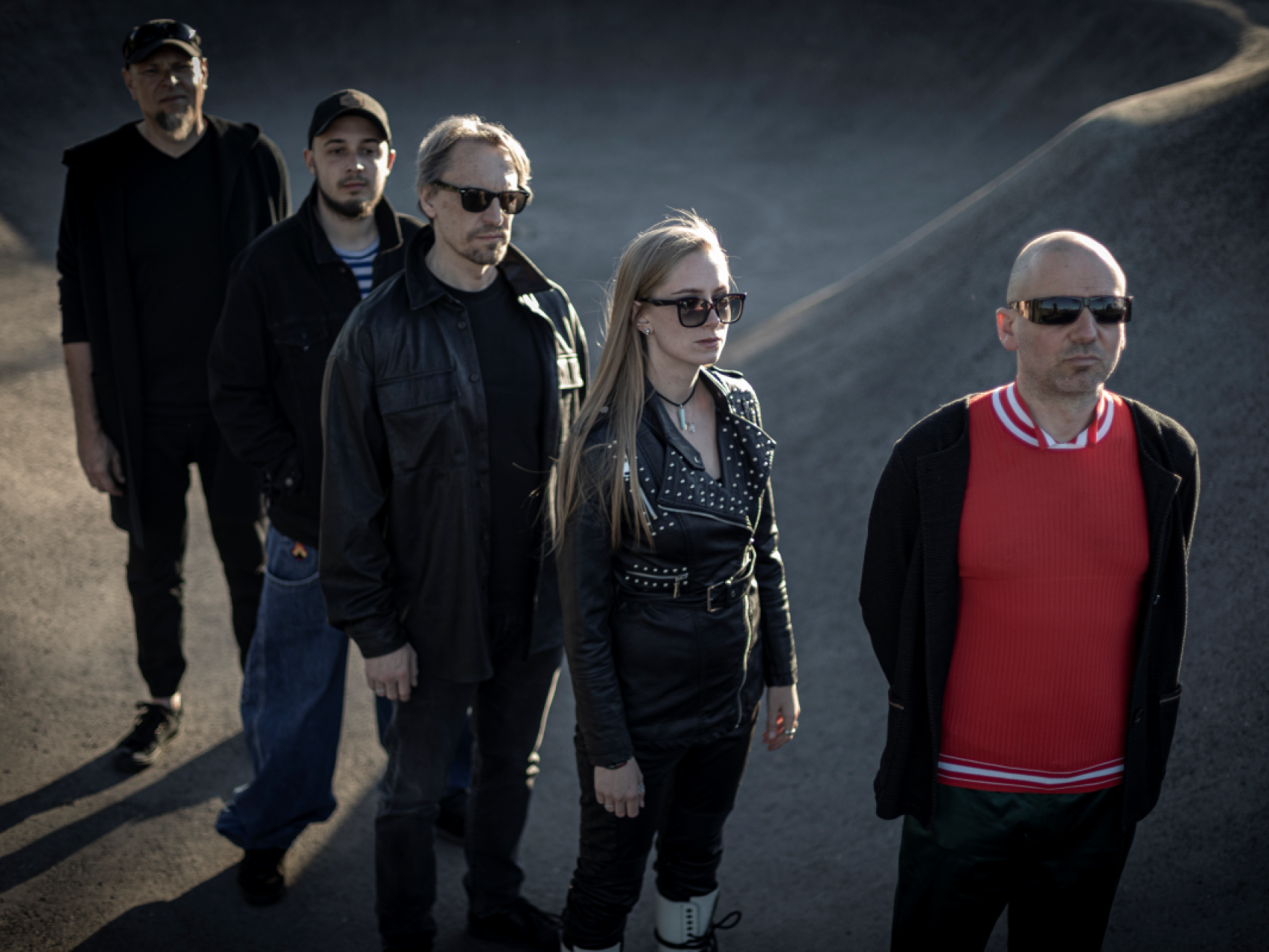 Koncert Ankh w Radiu Kraków