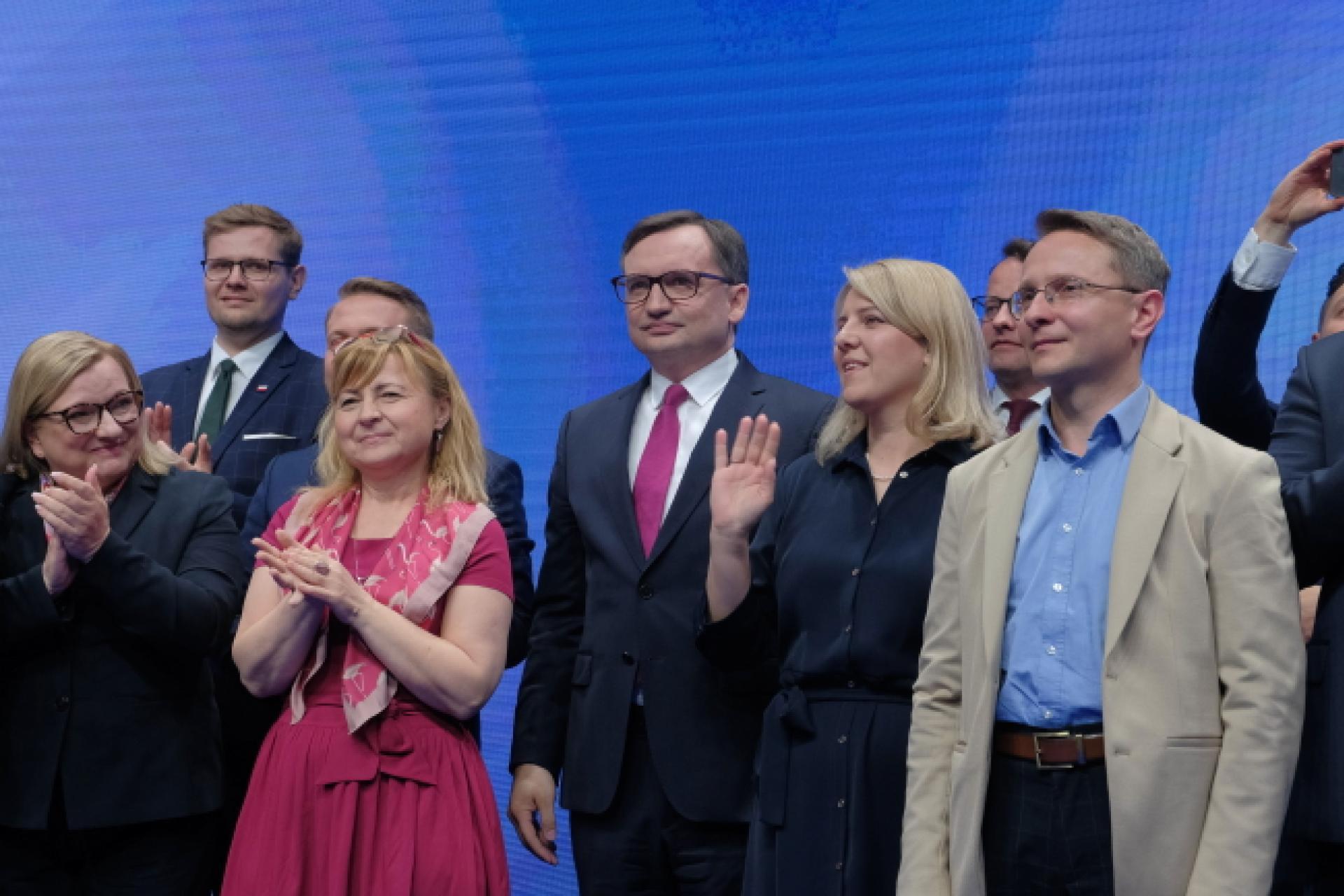 Solidarna Polska zmienia nazwę ugrupowania na Suwerenna Polska