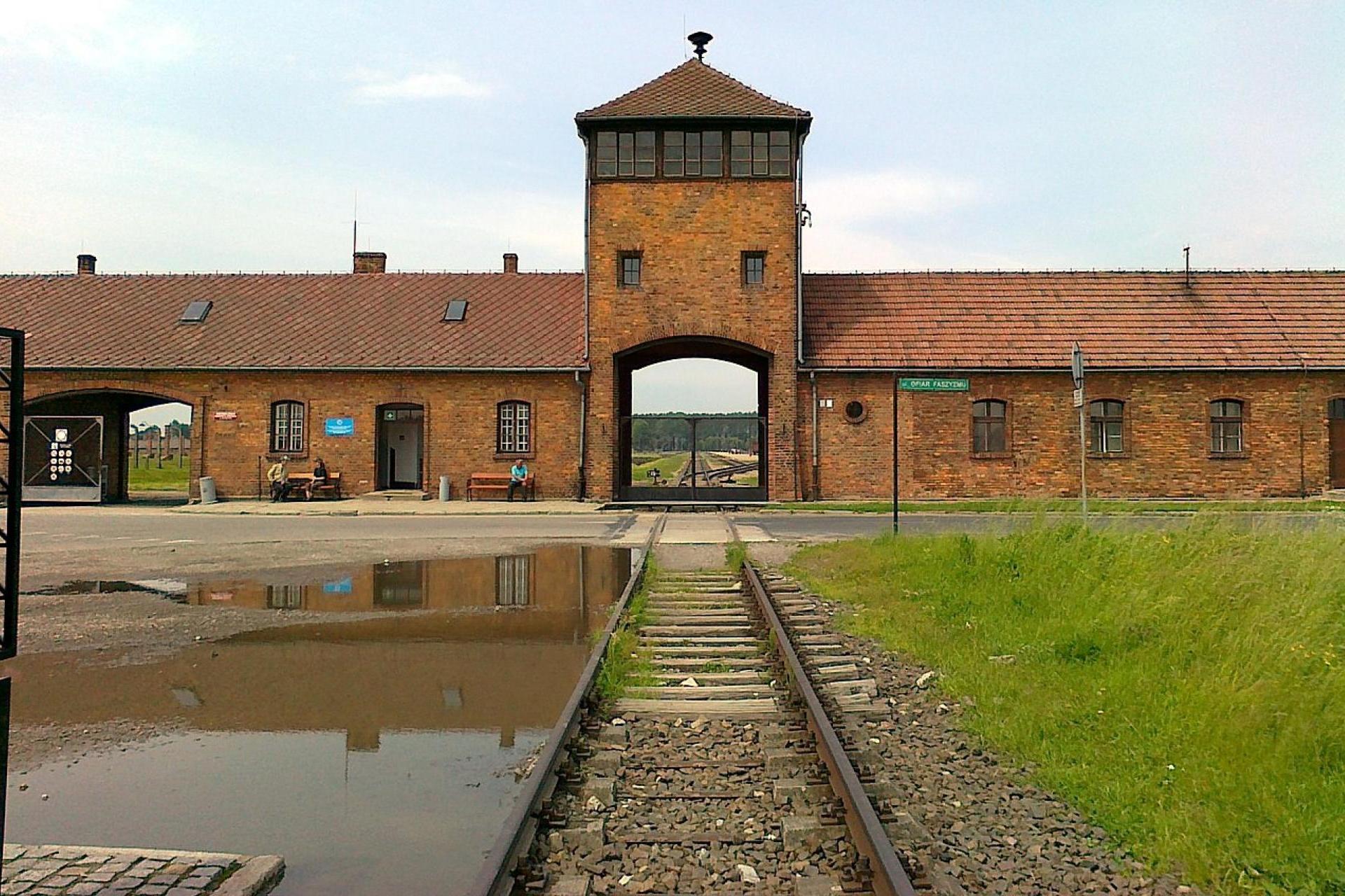 Birkenau: oświęcimskie starostwo bada, czy może działać budka z lodami