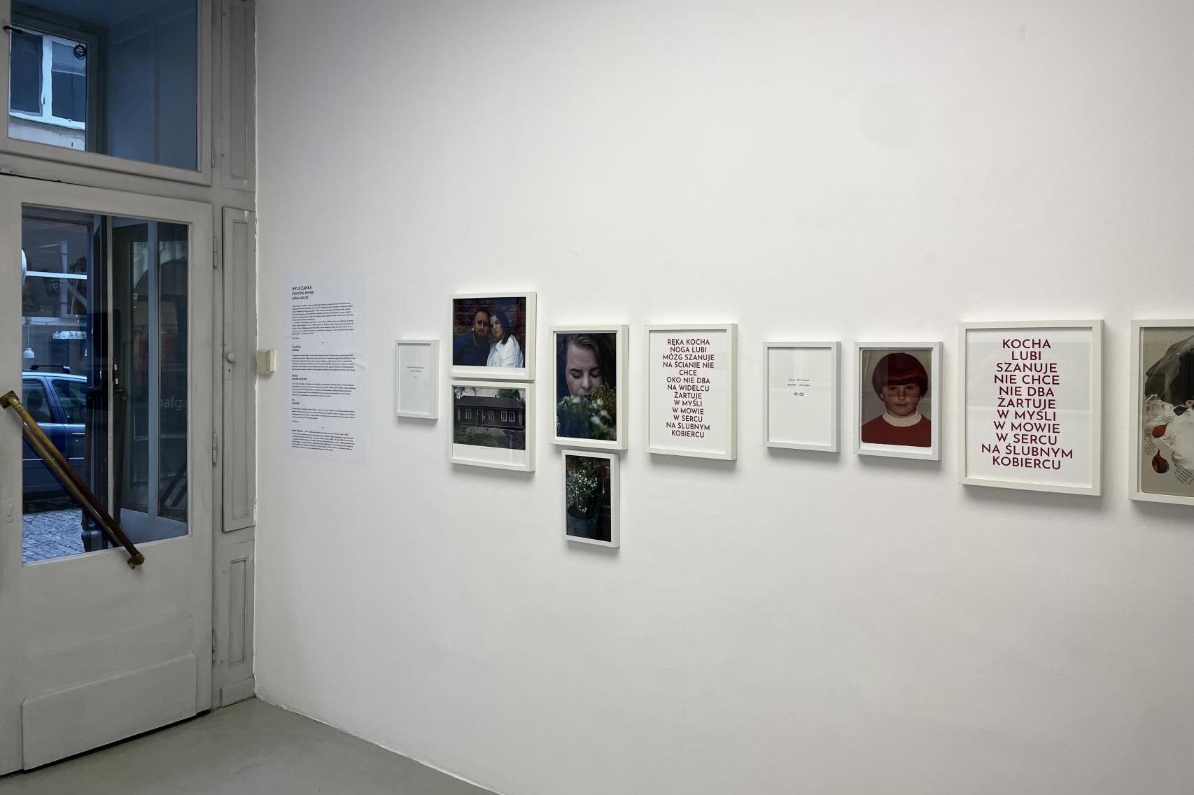 "Wyliczanka" - w krakowskiej galerii ZPAF nowa wystawa