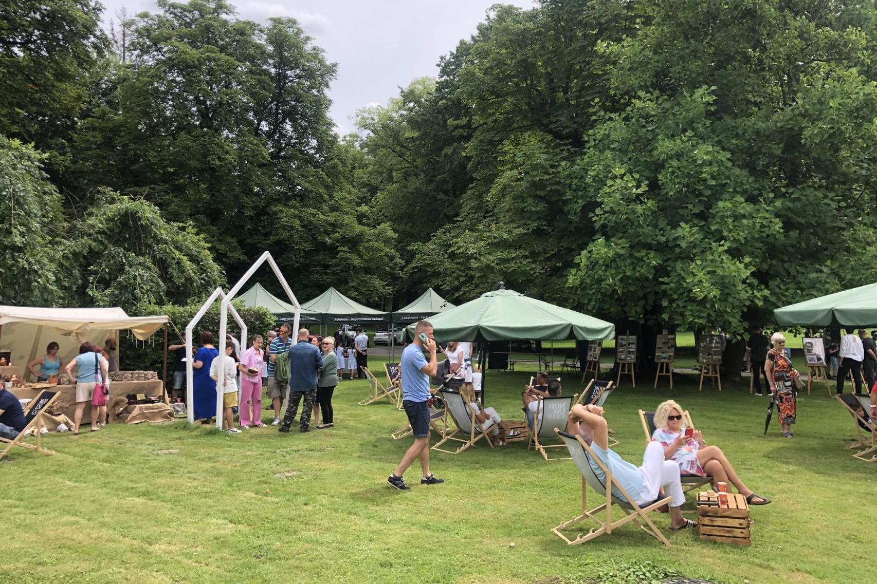 Rodzinny piknik w Modlnicy - atrakcje dla dzieci i dorosłych