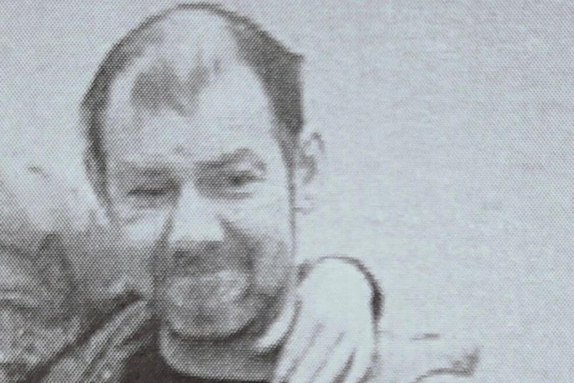 Wieliczka: zaginął Marcin Dymek