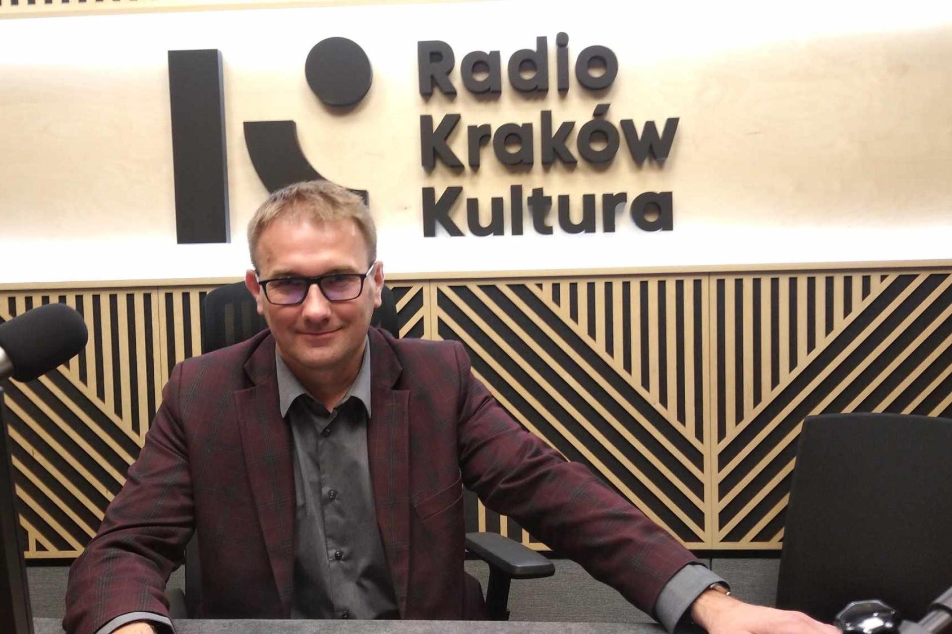 Dariusz Tylek: zawsze staram się działać skutecznie