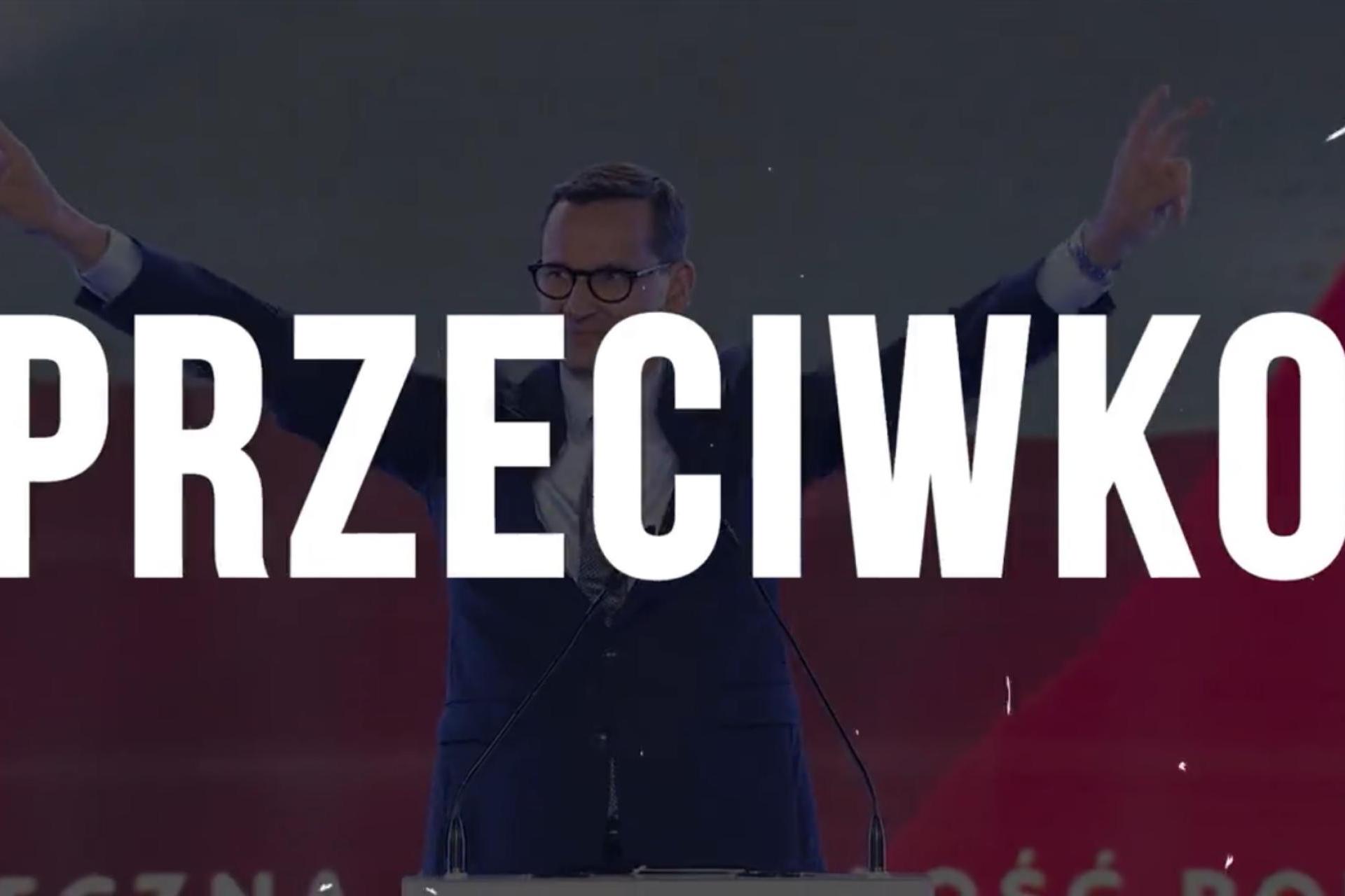 Nowy spot PiS: na Radzie Europejskiej staje dziś sprawa kryzysu ...