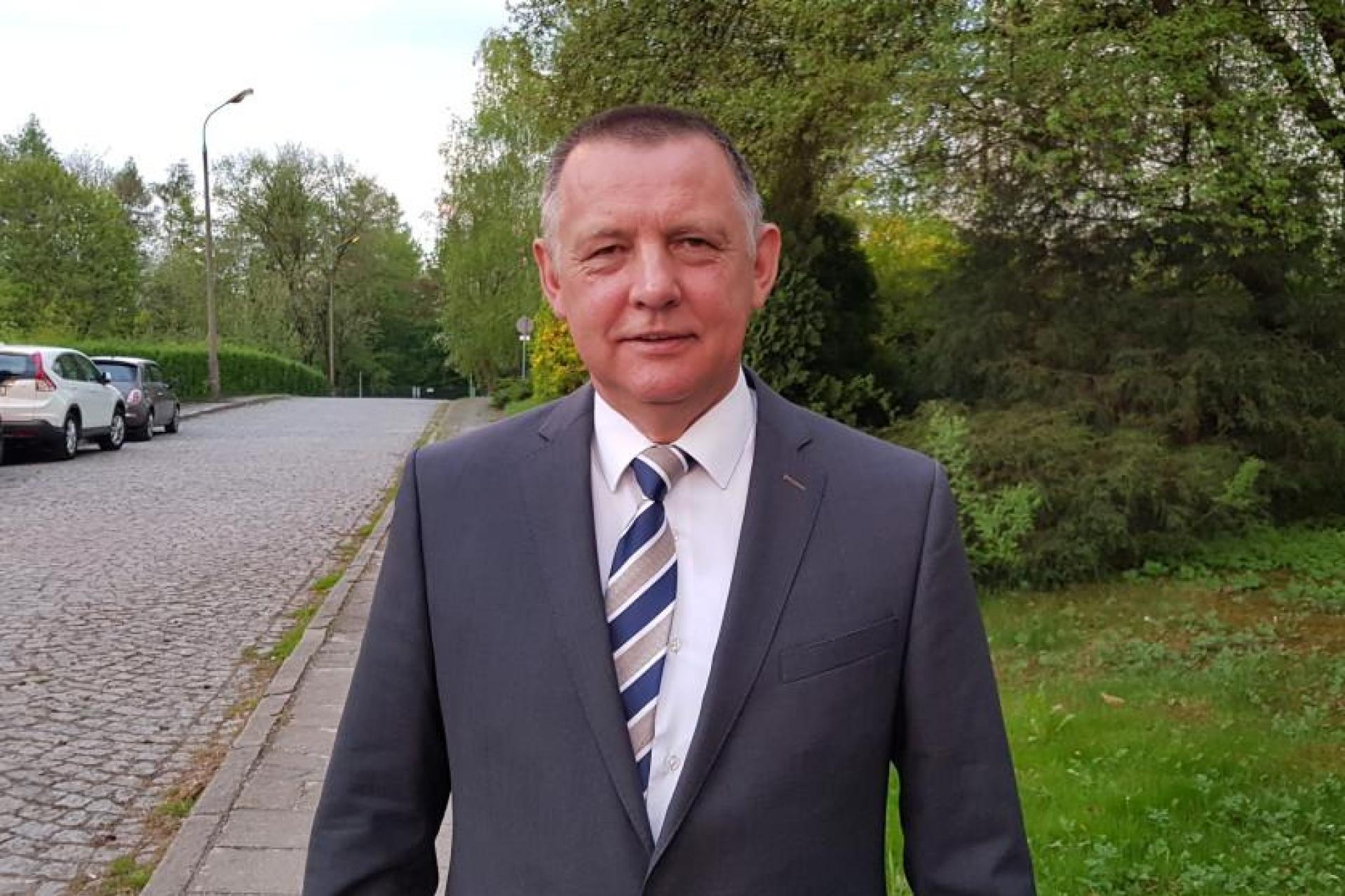 TVP Info przedstawiło fragment nagrania prezesa NIK i adwokata Marka Chmaja