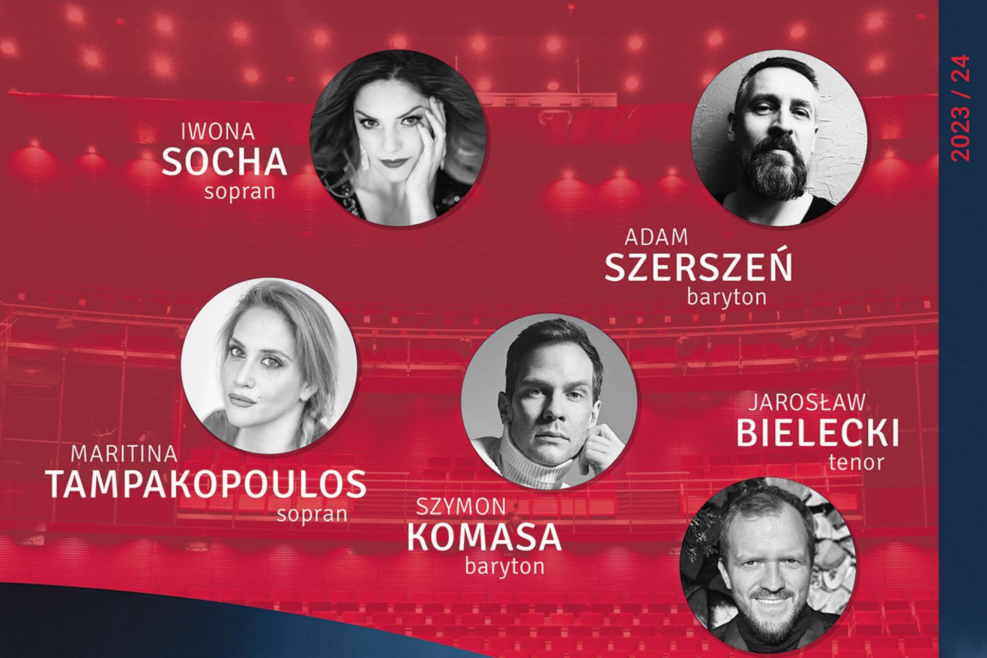 14 października Opera Krakowska inauguruje sezon 2023/2024