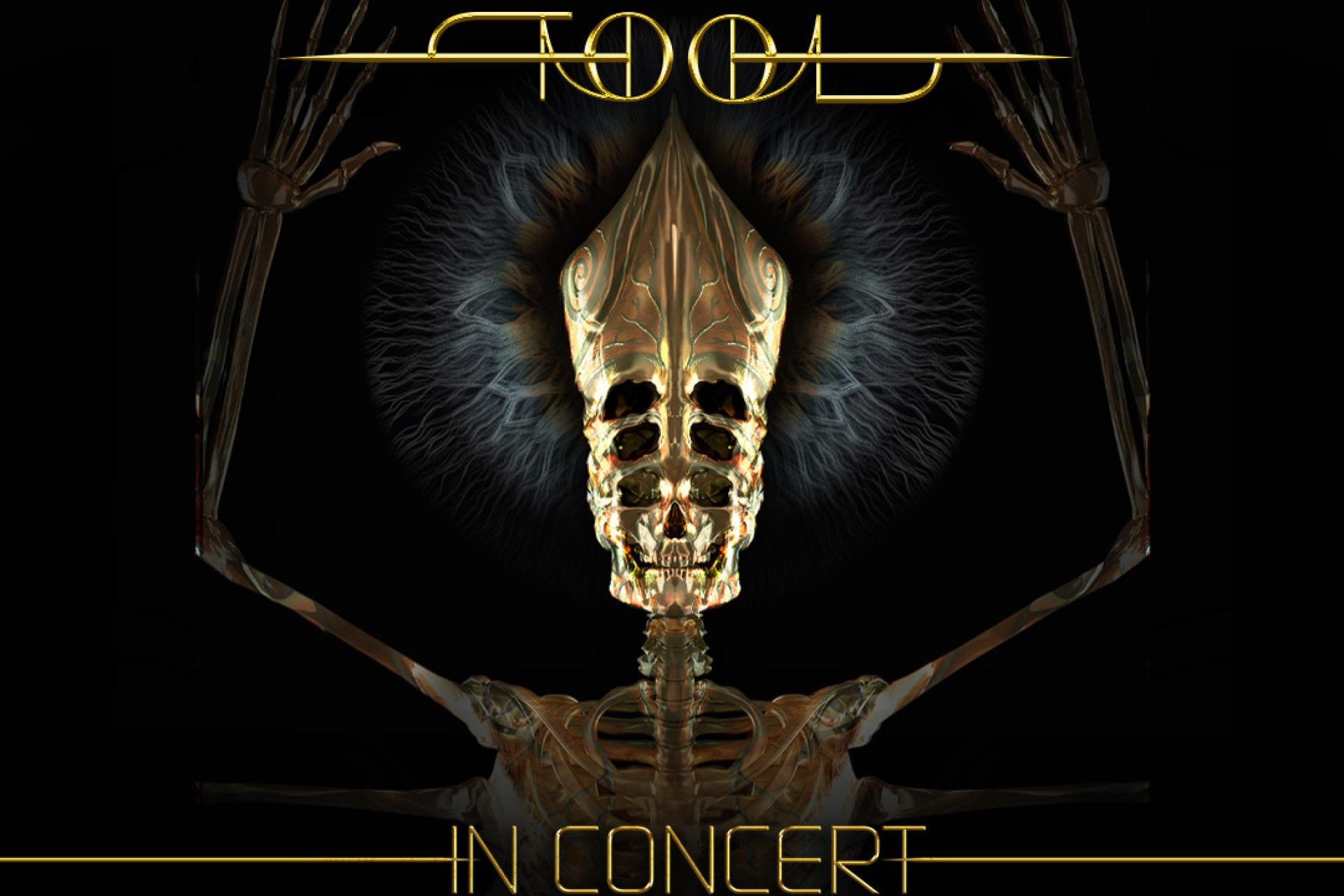 Kraków: Zespół TOOL wystąpi w czerwcu w Tauron Arenie