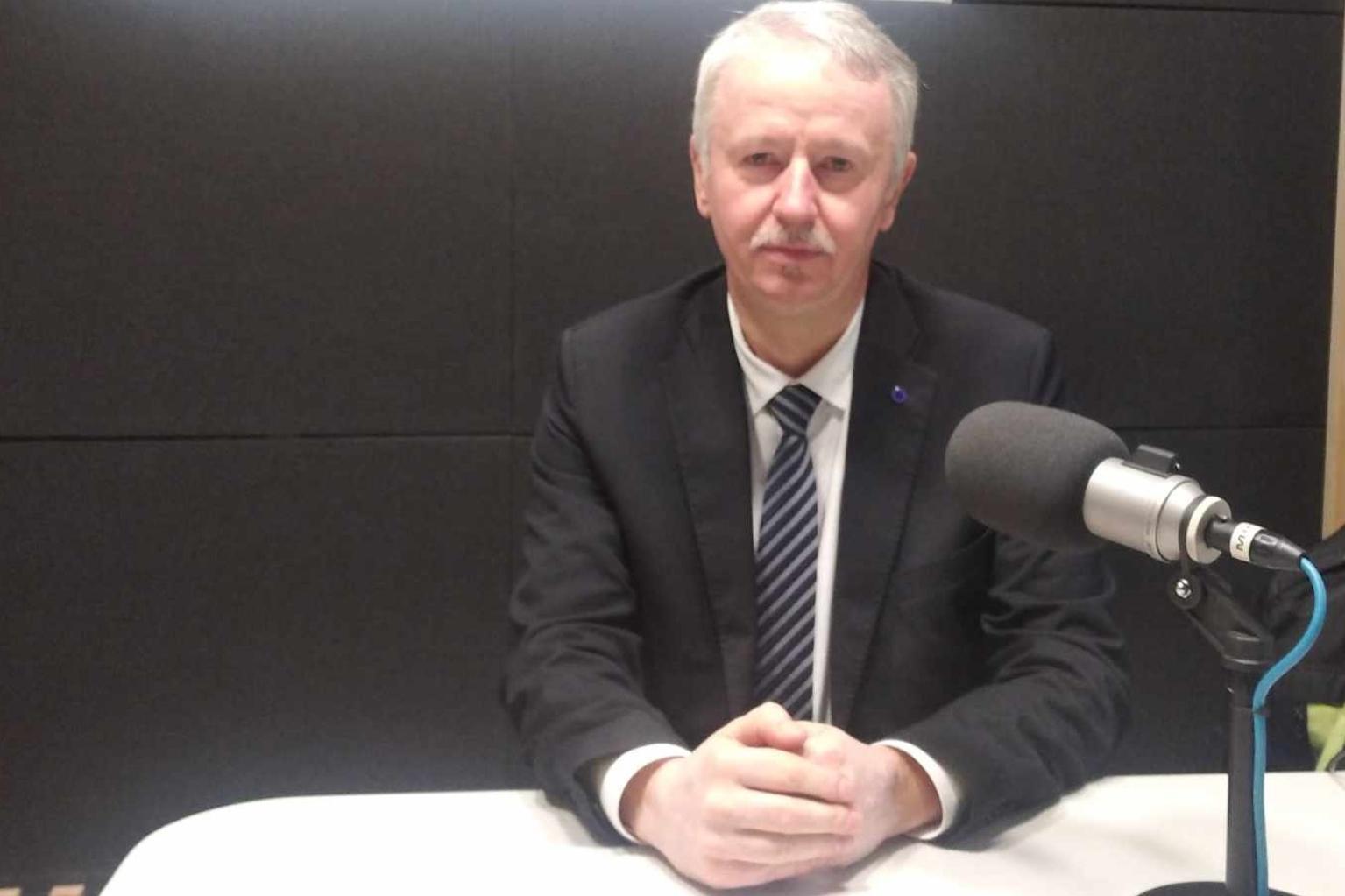 Szczęsny Filipiak: mam poczucie, że Jacek Majchrowski zmierza do ...