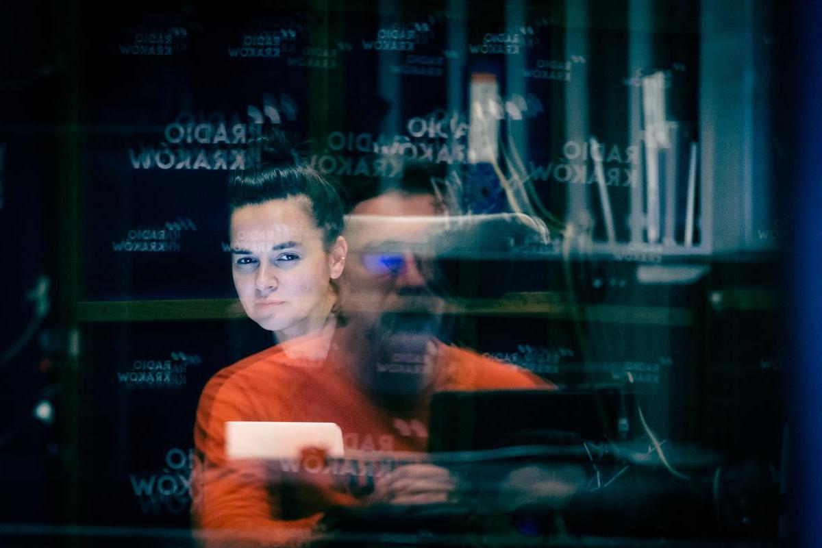 Katarzyna Kalwat reżyseruje nowe słuchowisko Radia Kraków wg powieści ...