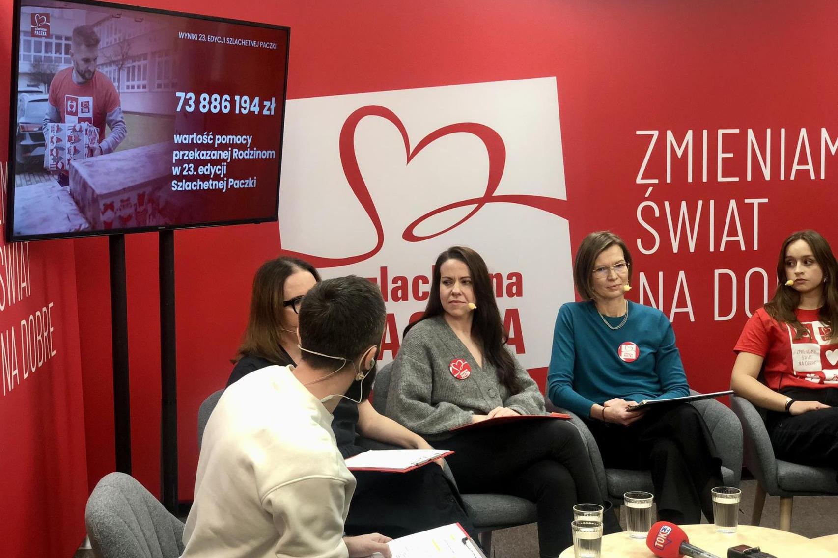 To była rekordowa edycja Szlachetnej Paczki To była rekordowa edycja Szlachetnej Paczki
