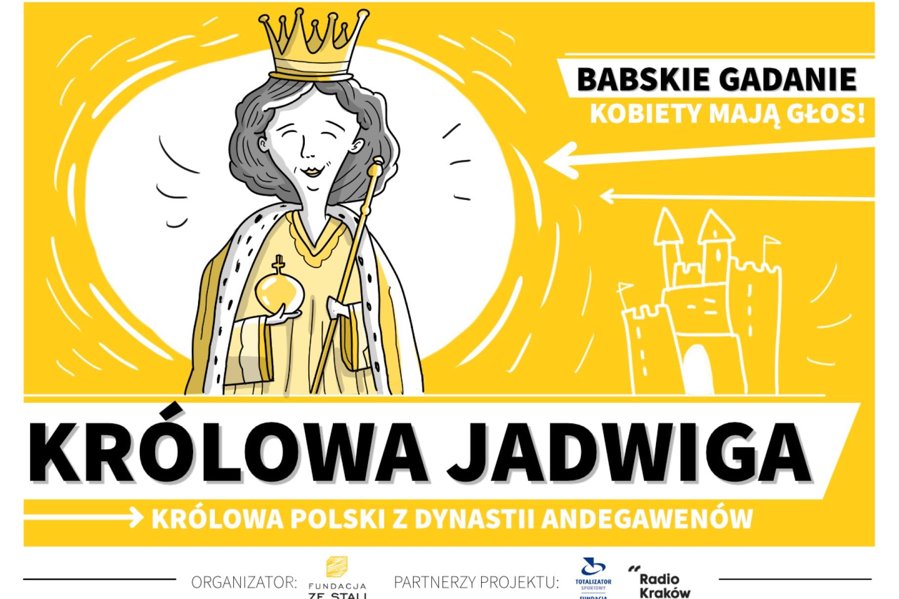 JADWIGA ANDEGAWEŃSKA – najsłynniejsza polska królowa
