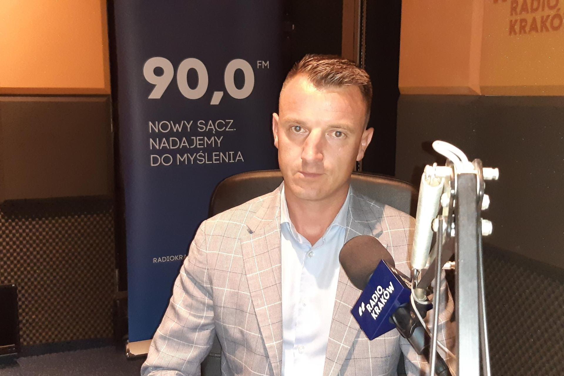 Gość Radia Kraków Ryszard Wilk o proteście rolników, wyborach ...