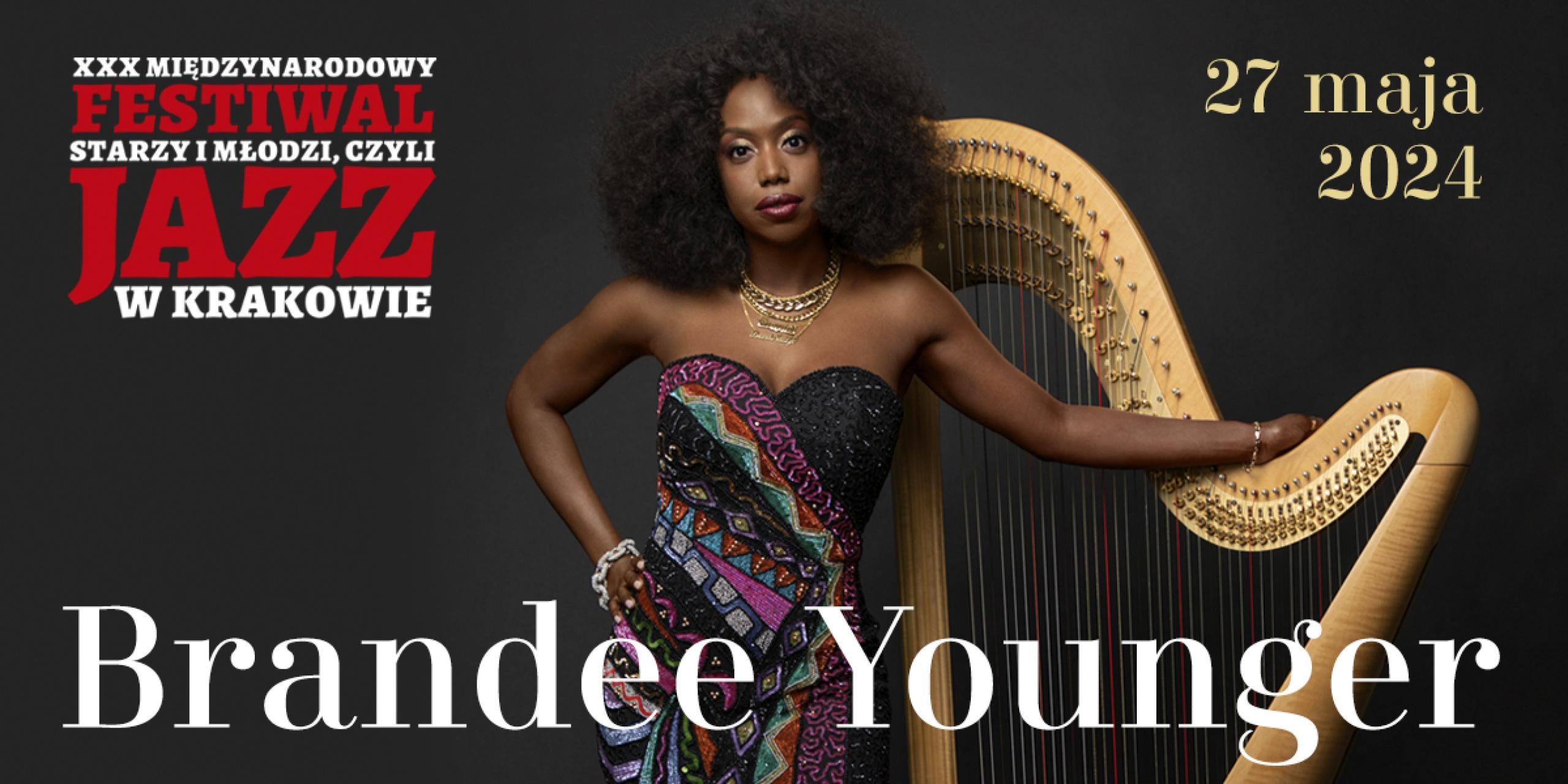 XXX FESTIWAL "STARZY I MŁODZI, CZYLI JAZZ W KRAKOWIE" 2024