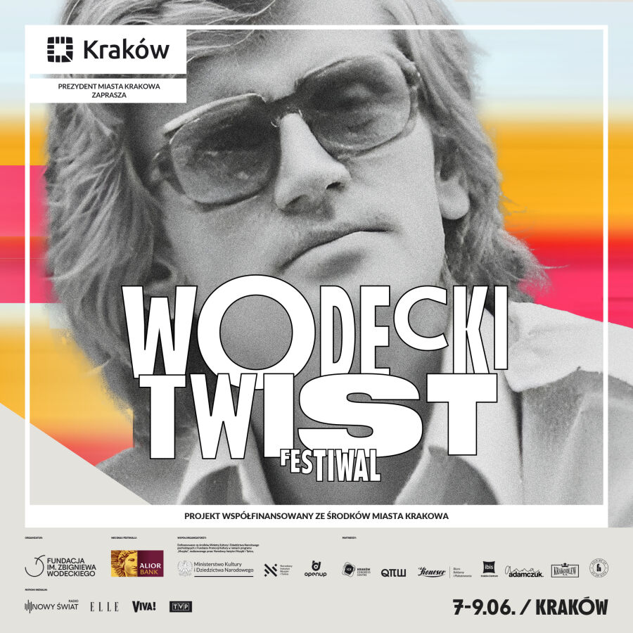 7. Wodecki Twist Festiwal: Muzyczna podróż do lat 70. oraz 80. i nie tylko!