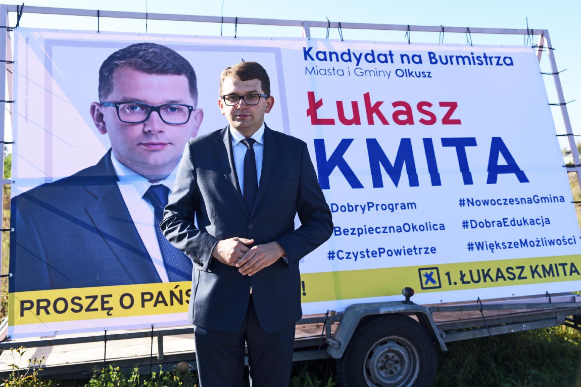 Małopolskie wątki w sprawie podejrzeń o nielegalne finansowanie kampanii wyborczej przez Prawo i ...