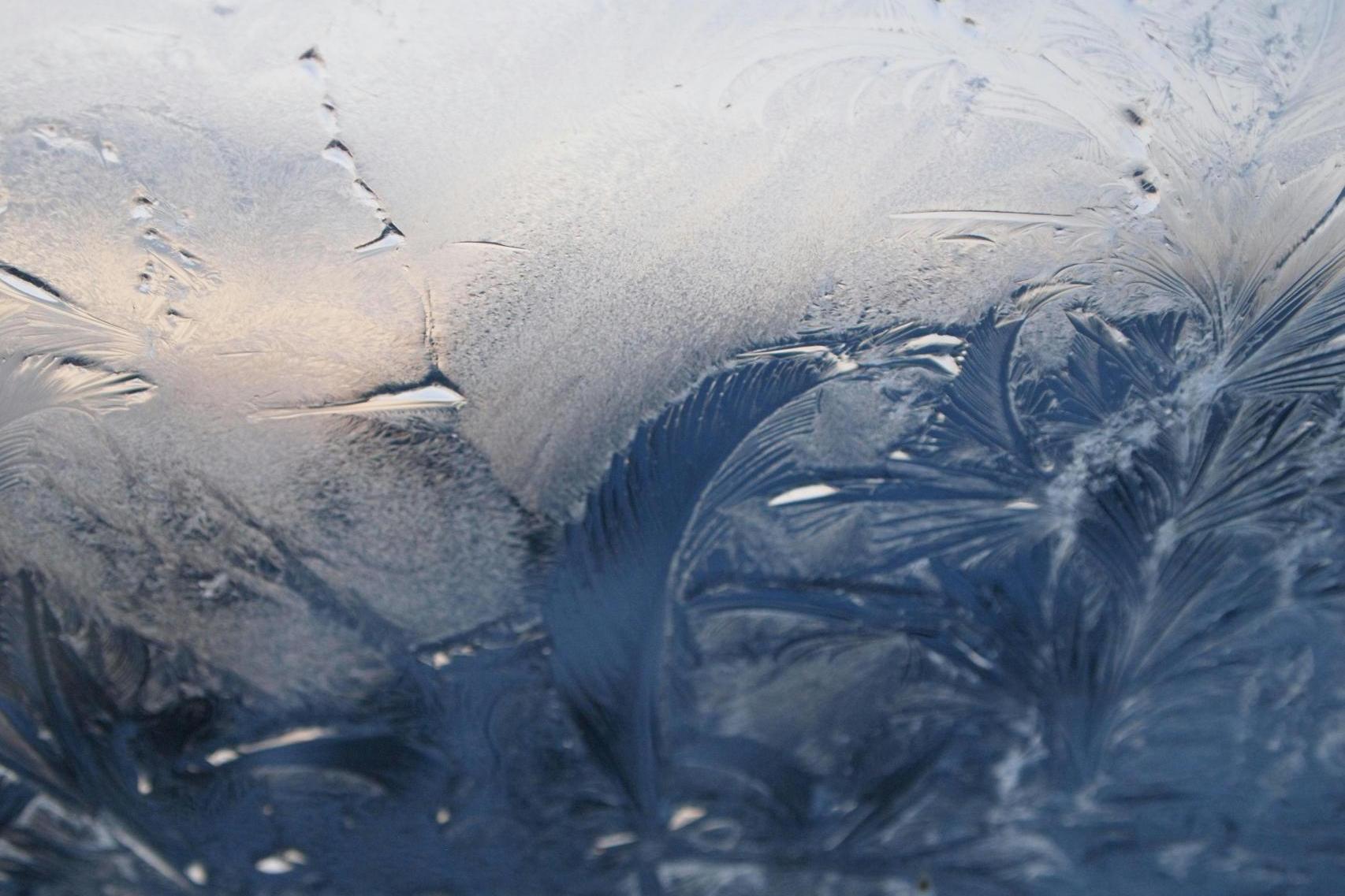 Najbliższe noce będą mroźne, nawet do minus 19 st. C