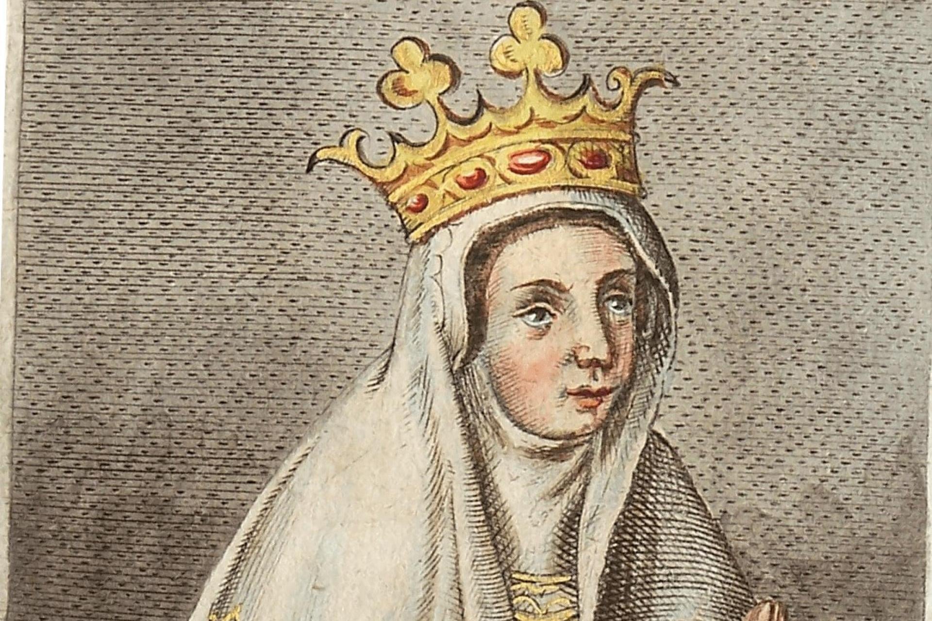 "Gwiazda Polaków… szlachetna królowa” - Jadwiga Andegaweńska na polskim ...