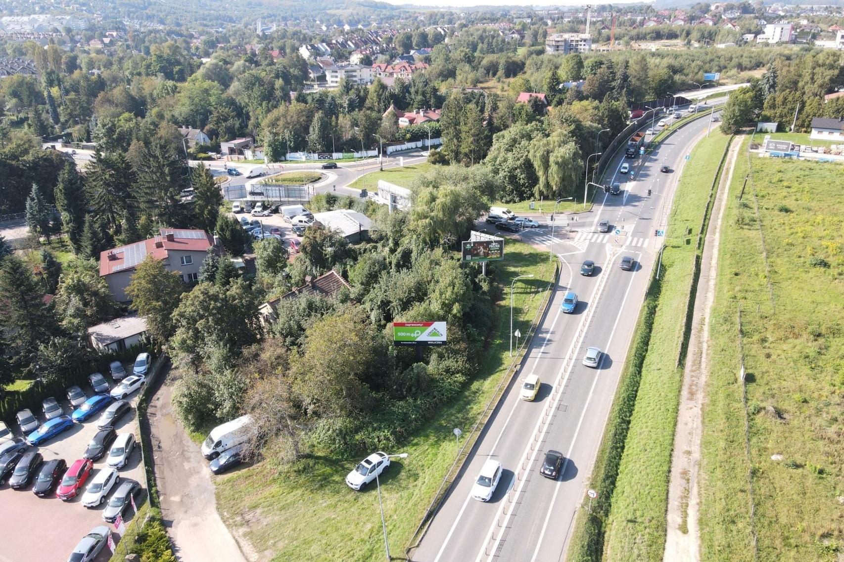 GDDKiA podpisała umowę na budowę węzła na DK94 w Wieliczce