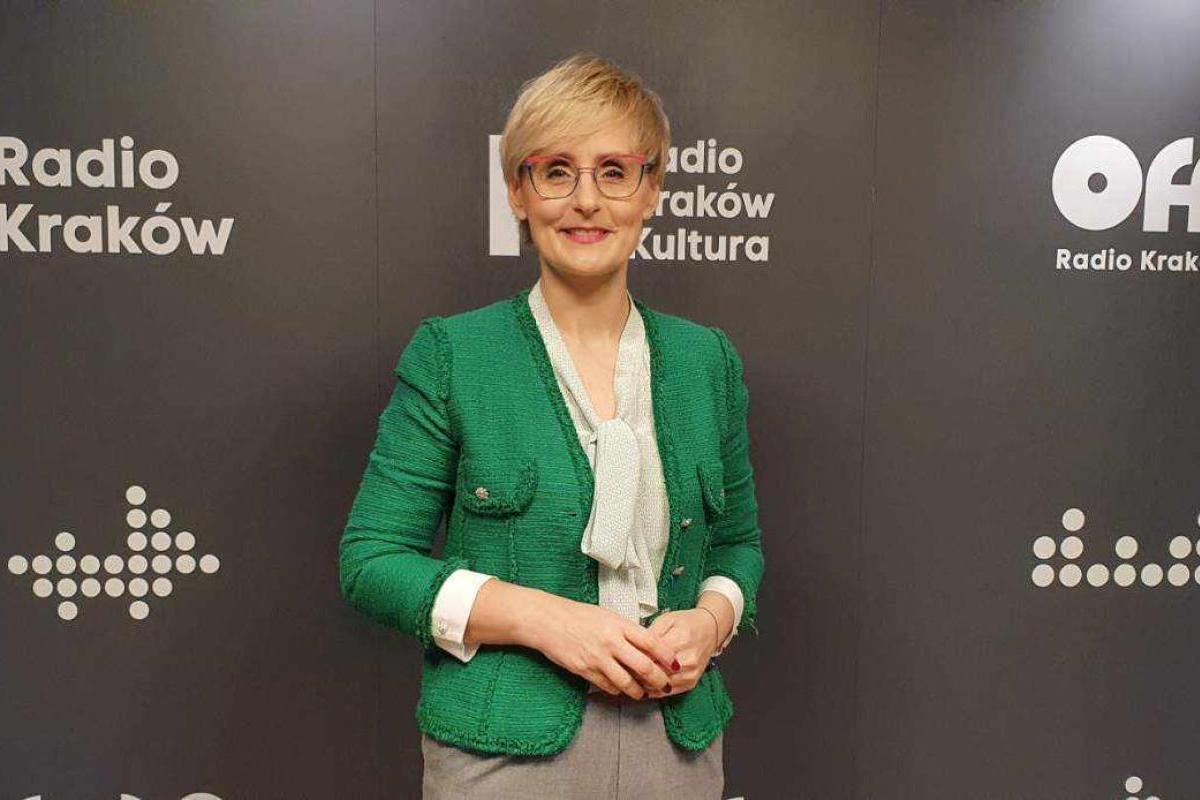 Katarzyna Matusik-Lipiec: Stany Zjednoczone chcą zakończyć konflikt ...