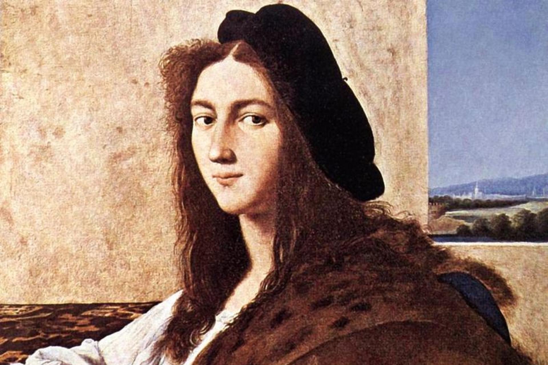 Muzeum Czartoryskich zachęca do namalowania obrazu inspirowanego "Portretem młodzieńca" Rafaela ...