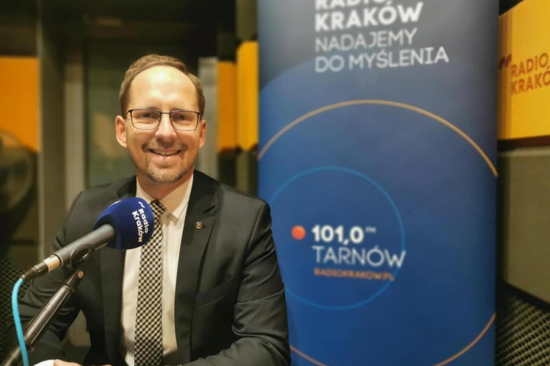 Prezydent Tarnowa podsumowuje rok urzędowania. "Oceniam się na czwórkę"