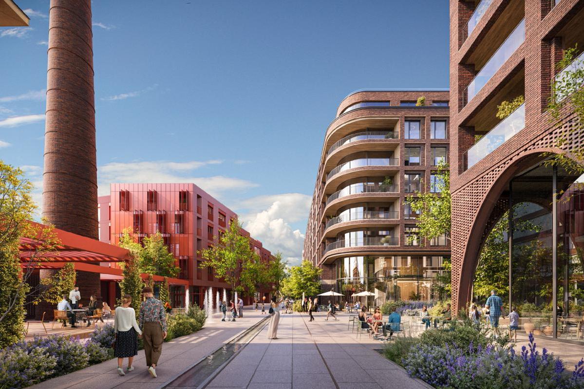 Browary Tarnowskie - nowa inwestycja na terenie Owintaru. Inwestor ...