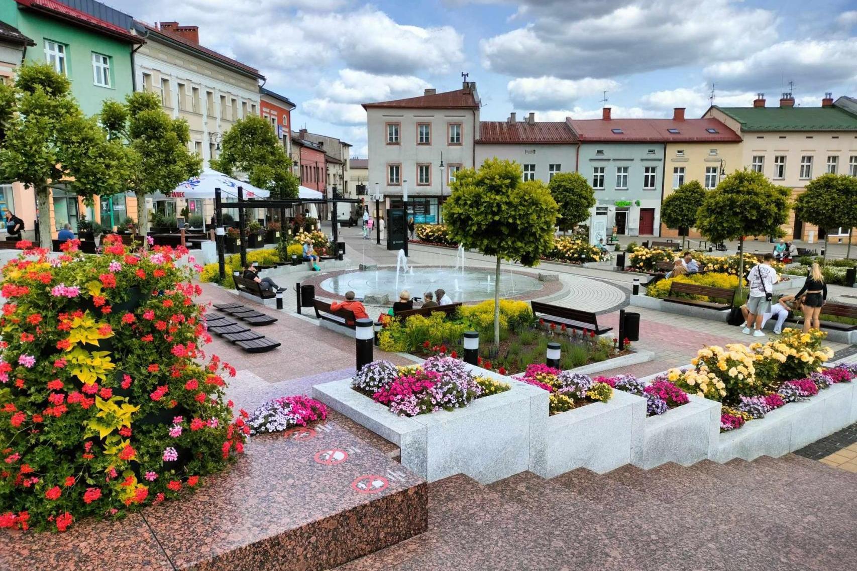 Chrzanowski rynek w pełnym rozkwicie. Małopolska Zachodnia walczy z ...