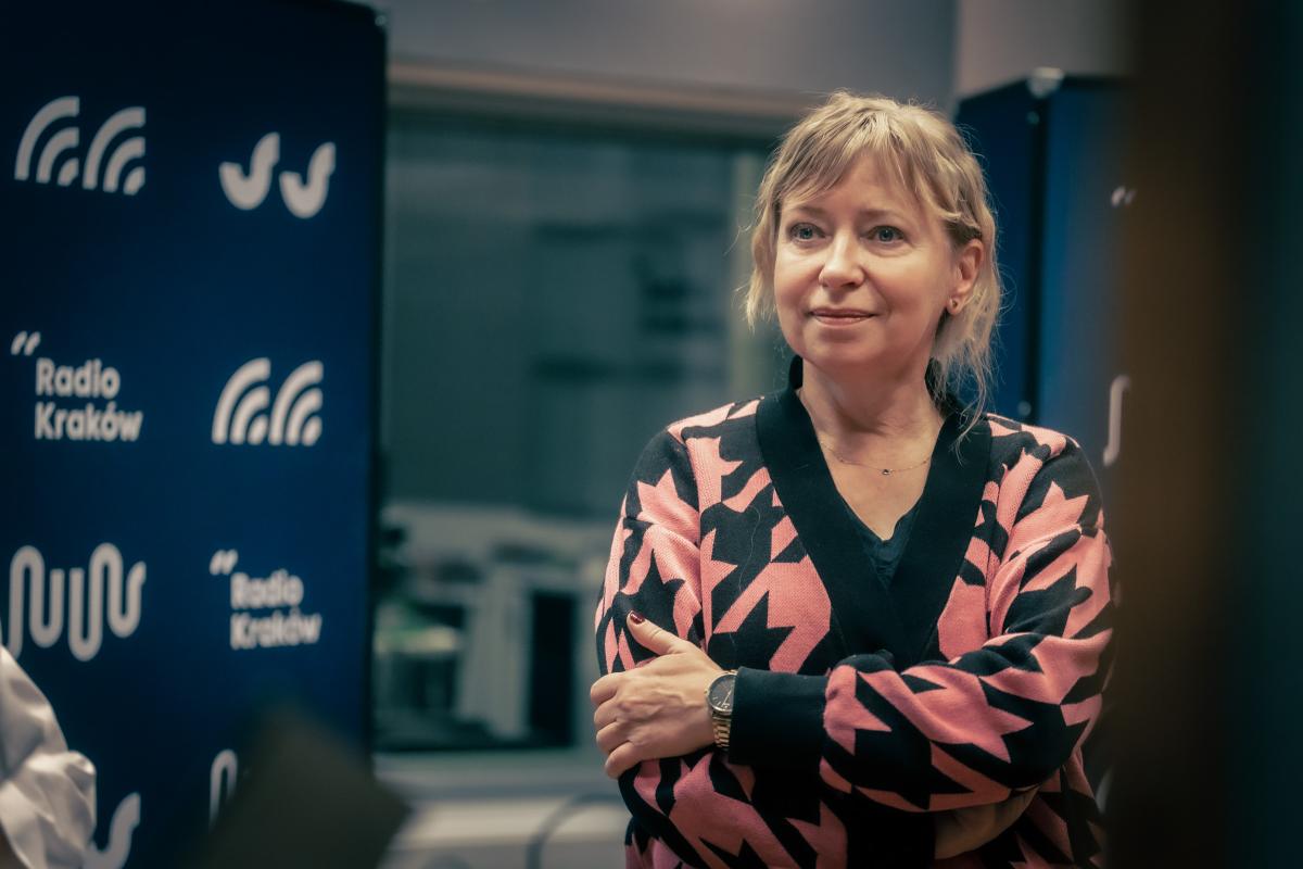 Dorota Segda reżyseruje „Wyspiańskiego” w Radiu Kraków