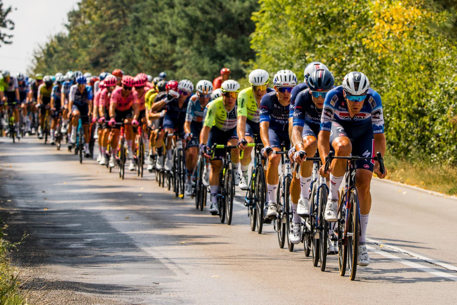 Tour de Pologne: królewski etap w Bukowinie, finał w Wieliczce