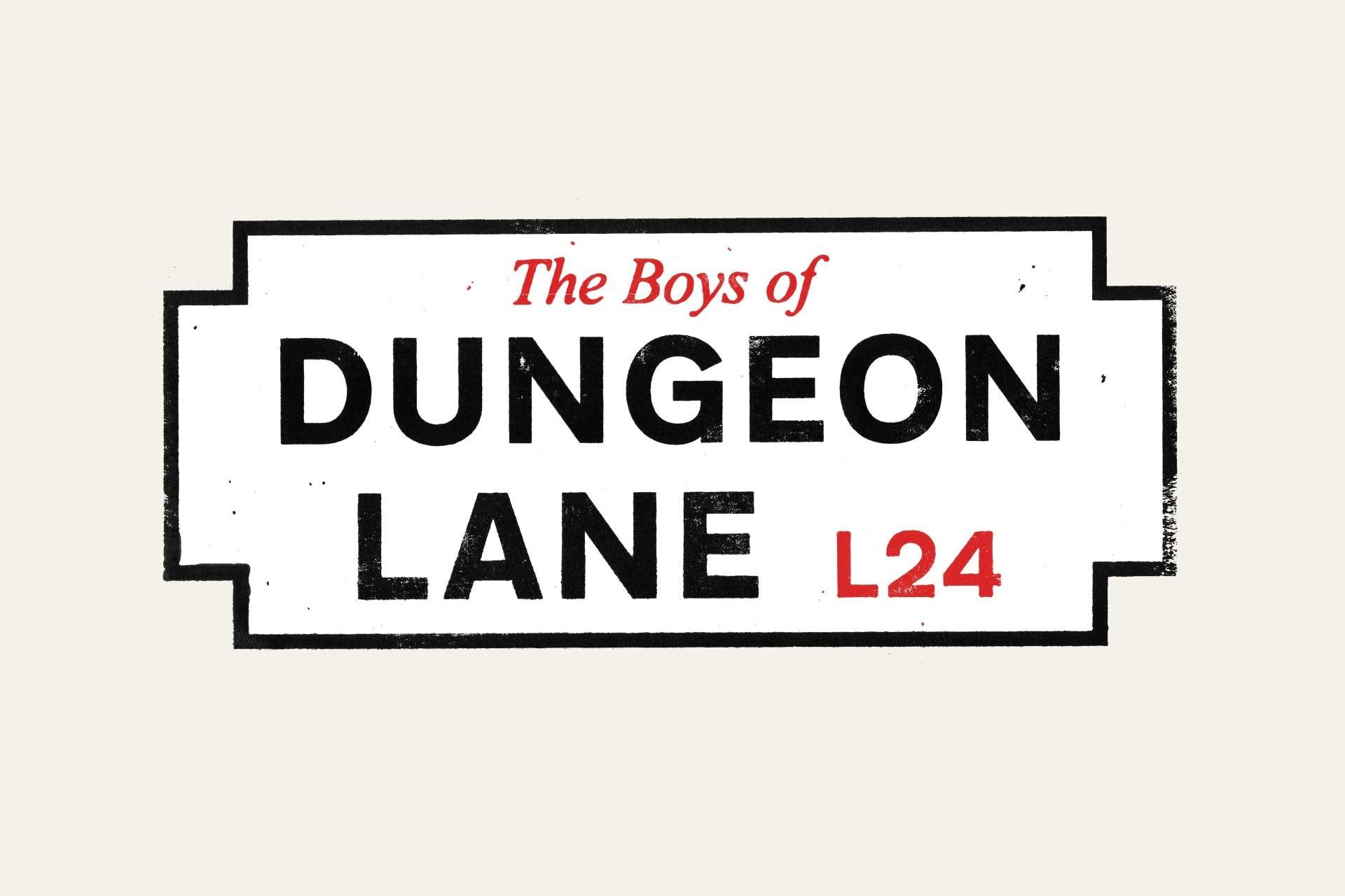 Paul McCartney „The Boys of Dungeon Lane”