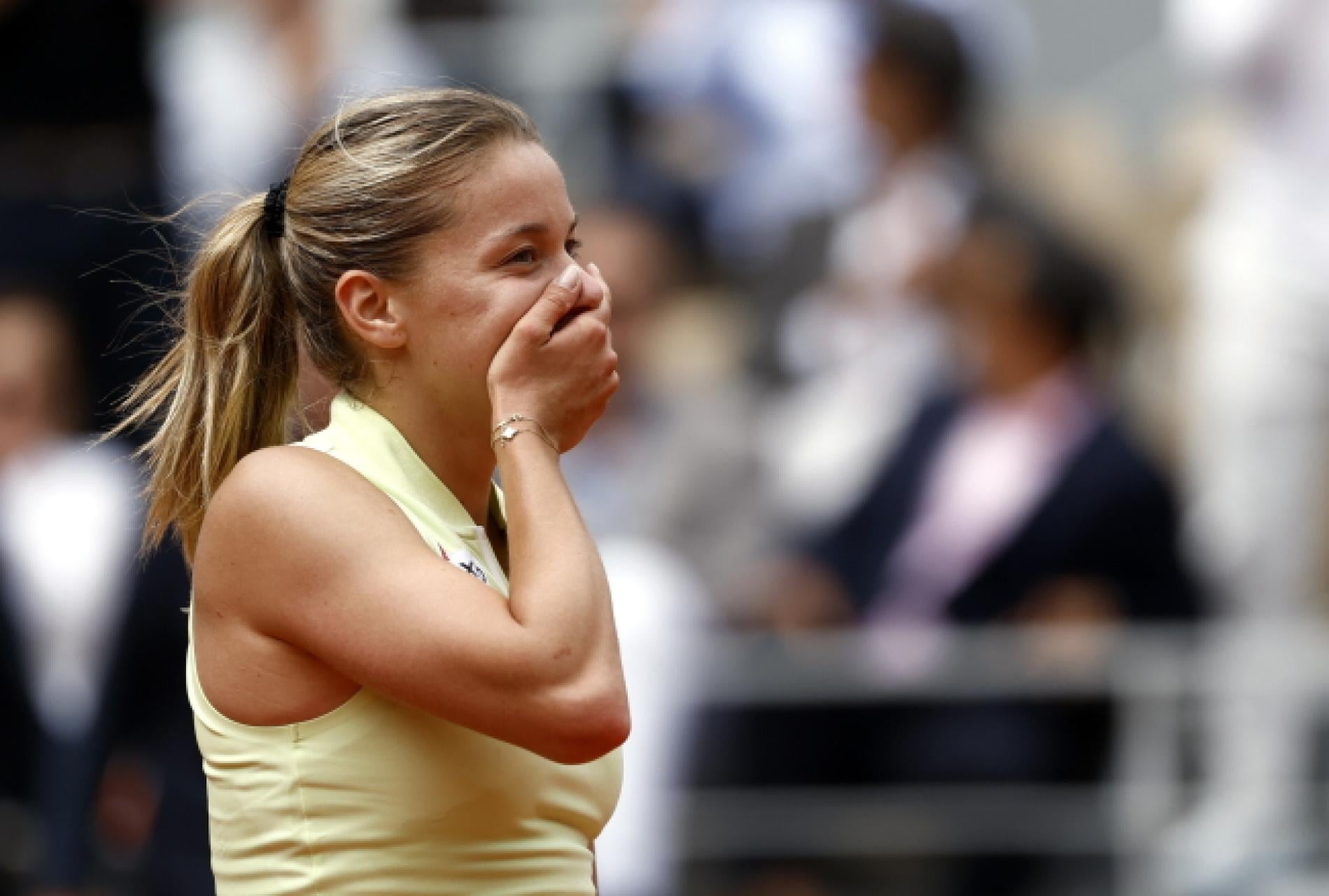 French Open - Dzisiaj Maja Chwalińska zagra o finał w Paryżu