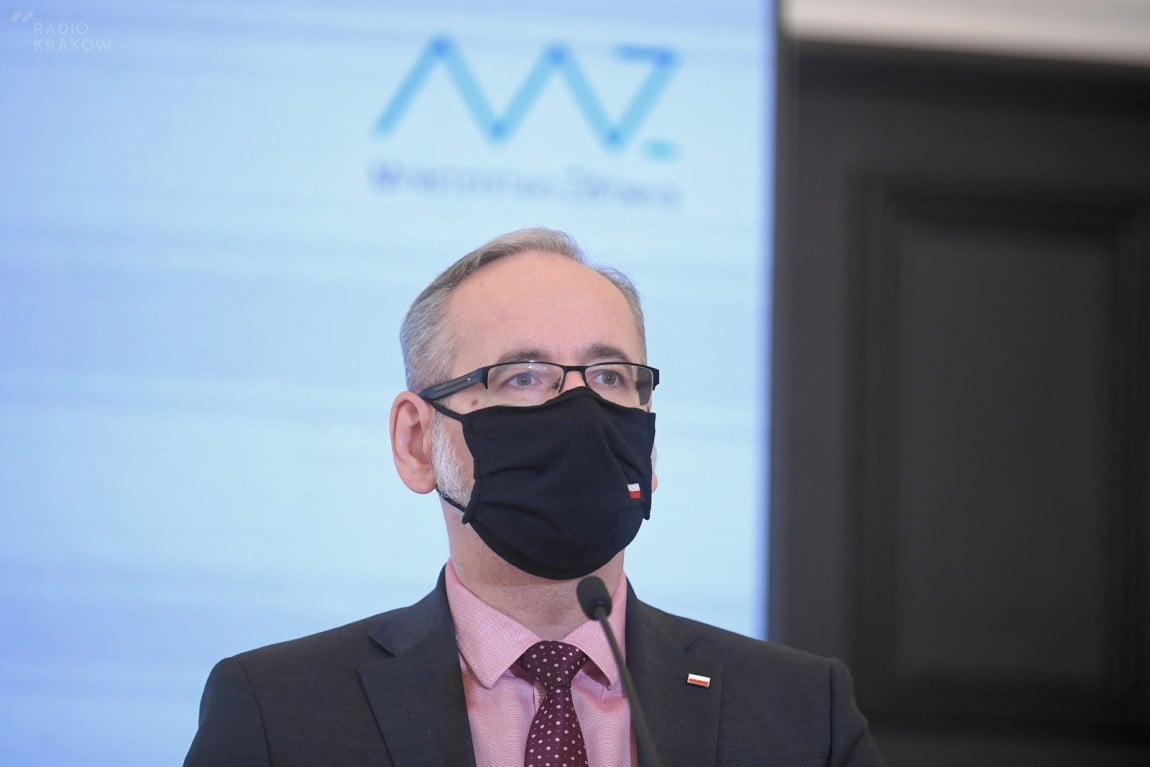 Minister Niedzielski: W najbliższym czasie każdy mógł wykonać test ...