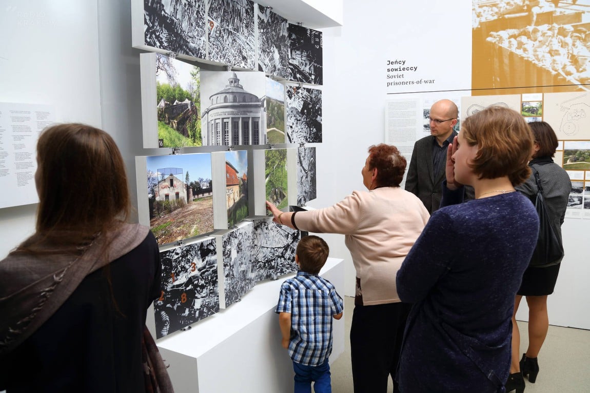Wystawa MHK „Jeńcy wojenni w okupowanym Krakowie 1939-1945” w ścisłym ...