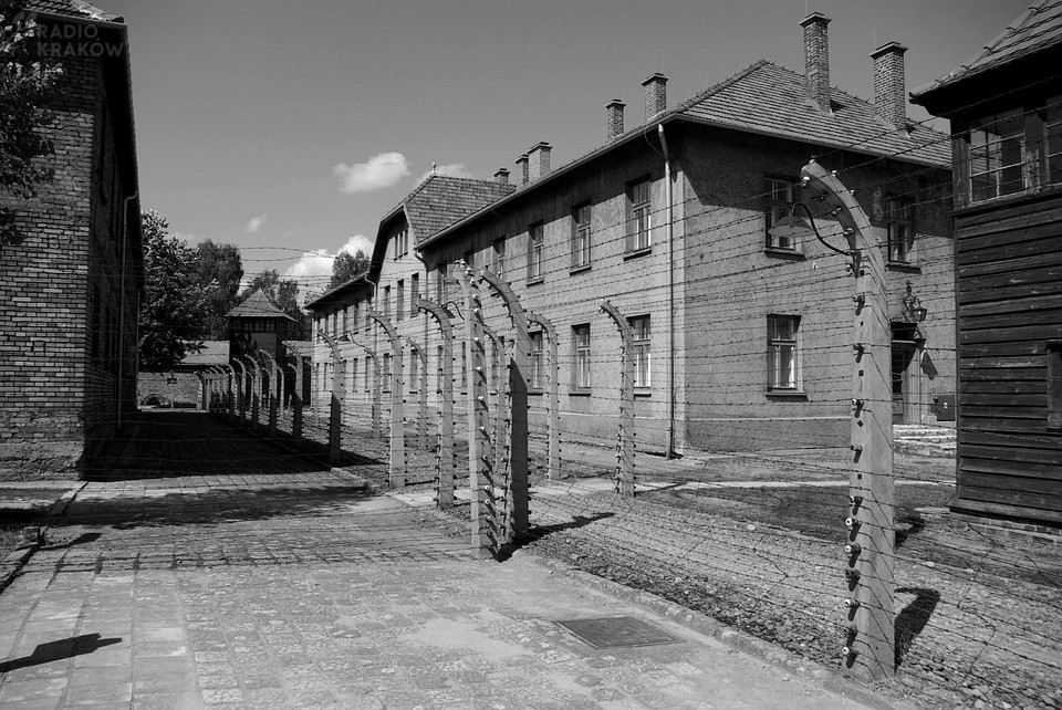 Wystawa o podobozie Auschwitz III-Monowitz w Brzezince