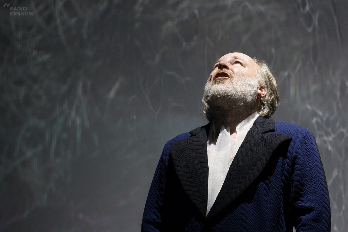 "Hamlet" w Starym Teatrze. Zdjęcia z próby