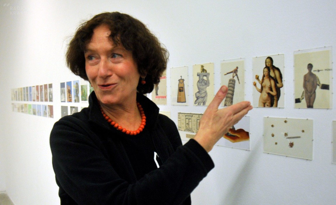 Maria Anna Potocka dyrektorem Galerii Bunkier Sztuki w Krakowie