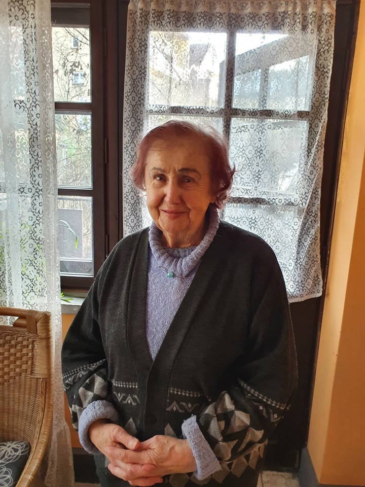 Pani Teresa dostanie operację kolana w prezencie... na swoje setne urodziny