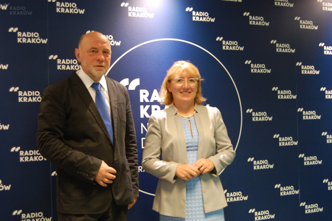 Wybory 2015. Konfrontacja: Barbara Bubula i Bogusław Sonik