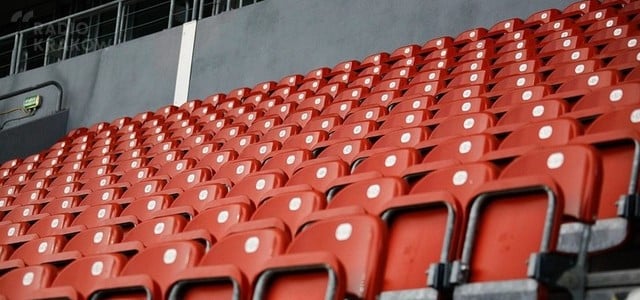 Stadion Cracovii oficjalnie zamknięty, ale nie w sobotę