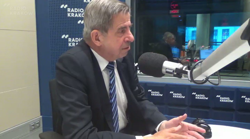 Profesor Andrzej Zoll: Profesor Andrzej Zoll: