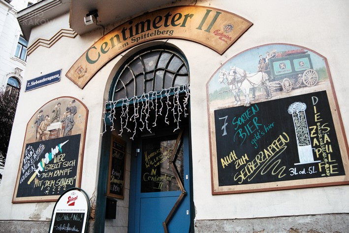Południk Cafe' - Wiednia czar ZDJĘCIA