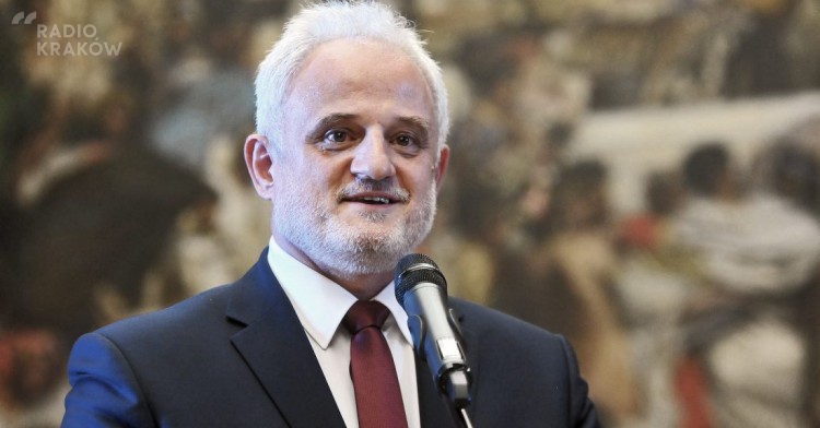 Józef Pilch – wojewoda małopolski: Gdzie są pielgrzymi, tam są służby ...